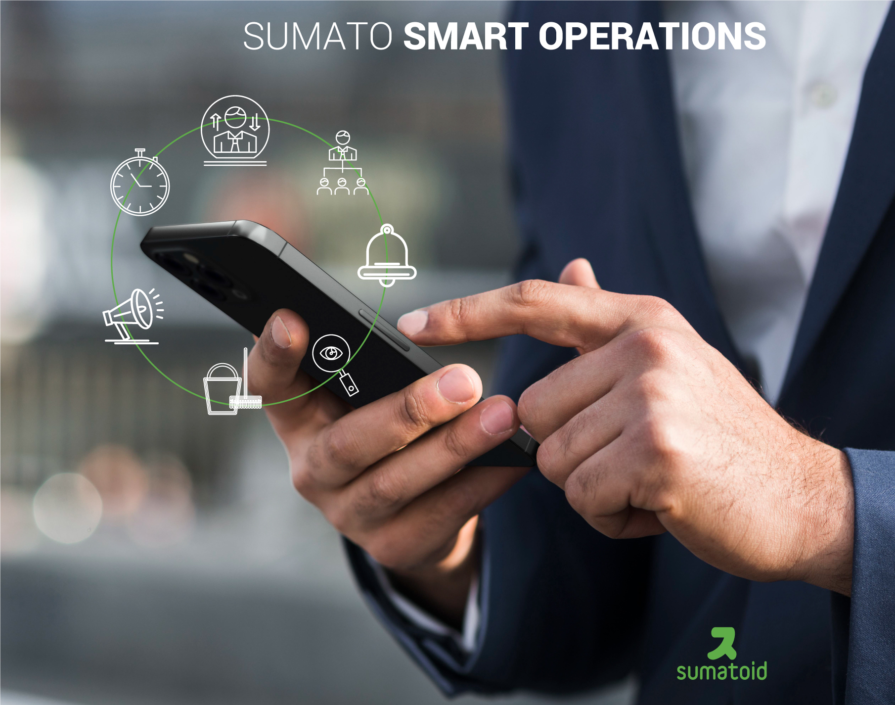 SUMATO SMART OPERATIONS | Automatizamos las operaciones